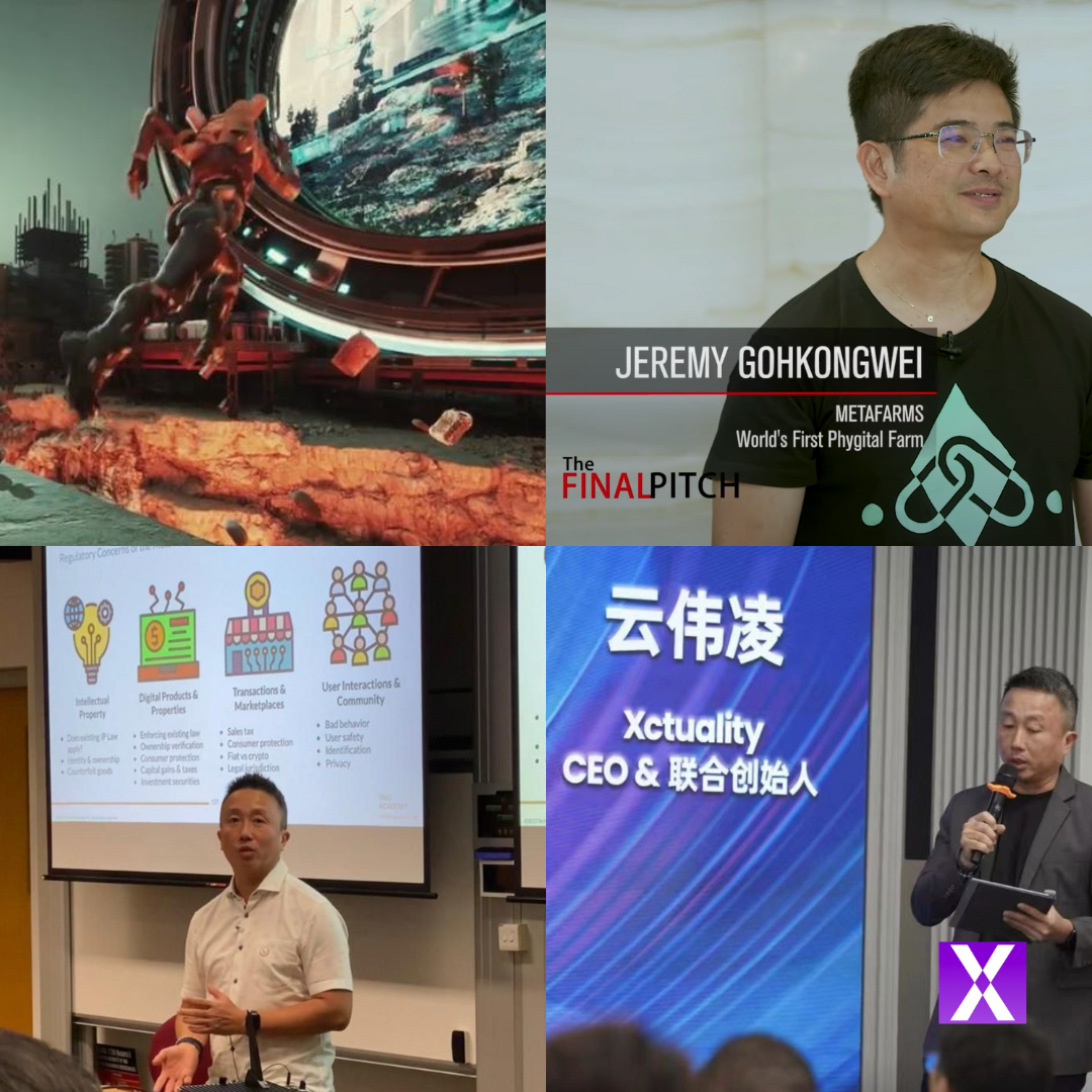 Xctuality: MetaFarms on CNN Philippines - News | Brain-Too-Free Ventures